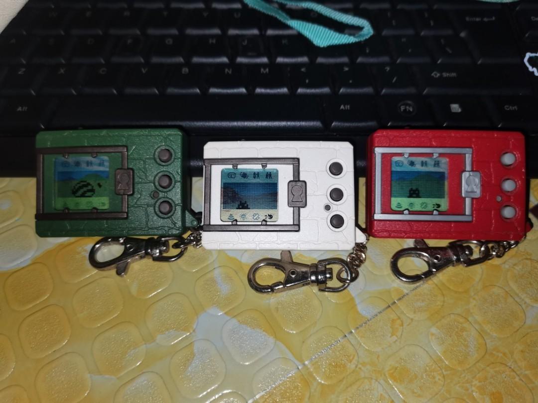 take all digimon device, Video Gaming, Video Game Consoles, Others on ...