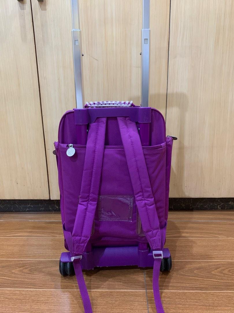 Disney Frozen Large Trolley Backpack, Babies & Kids, Going Out ...