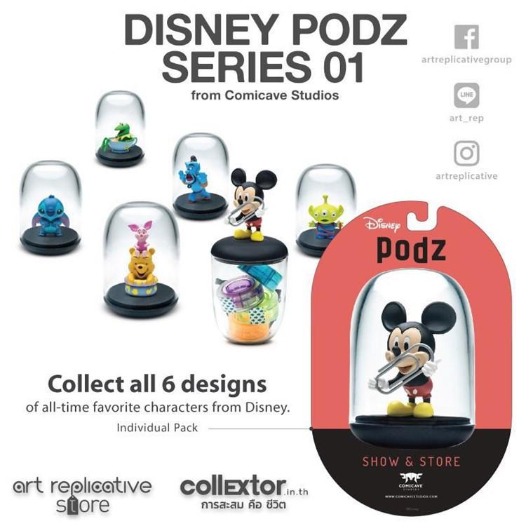 Disney Podz all 6 is S$30, Hobbies & Toys, Stationery & Craft, Other Stationery & Craft on Carousell