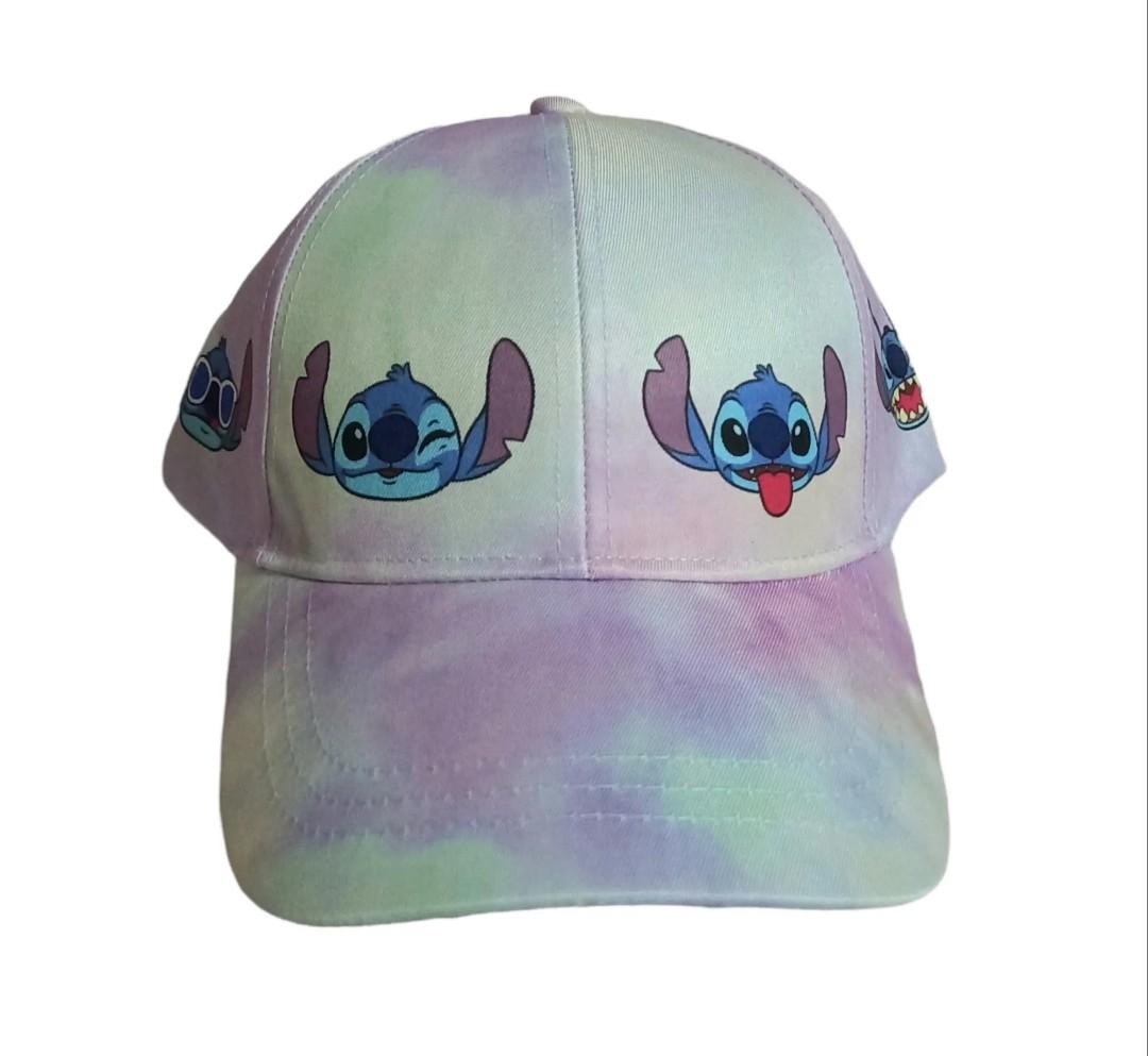 Disney Stitch Cap, Babies & Kids, Babies & Kids Fashion on Carousell