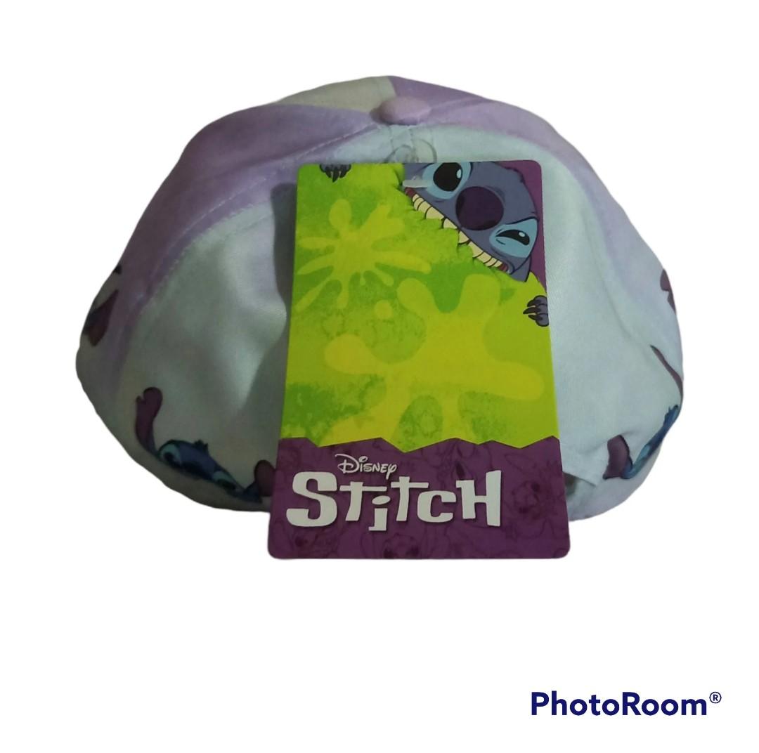 Disney Stitch Cap, Babies & Kids, Babies & Kids Fashion on Carousell