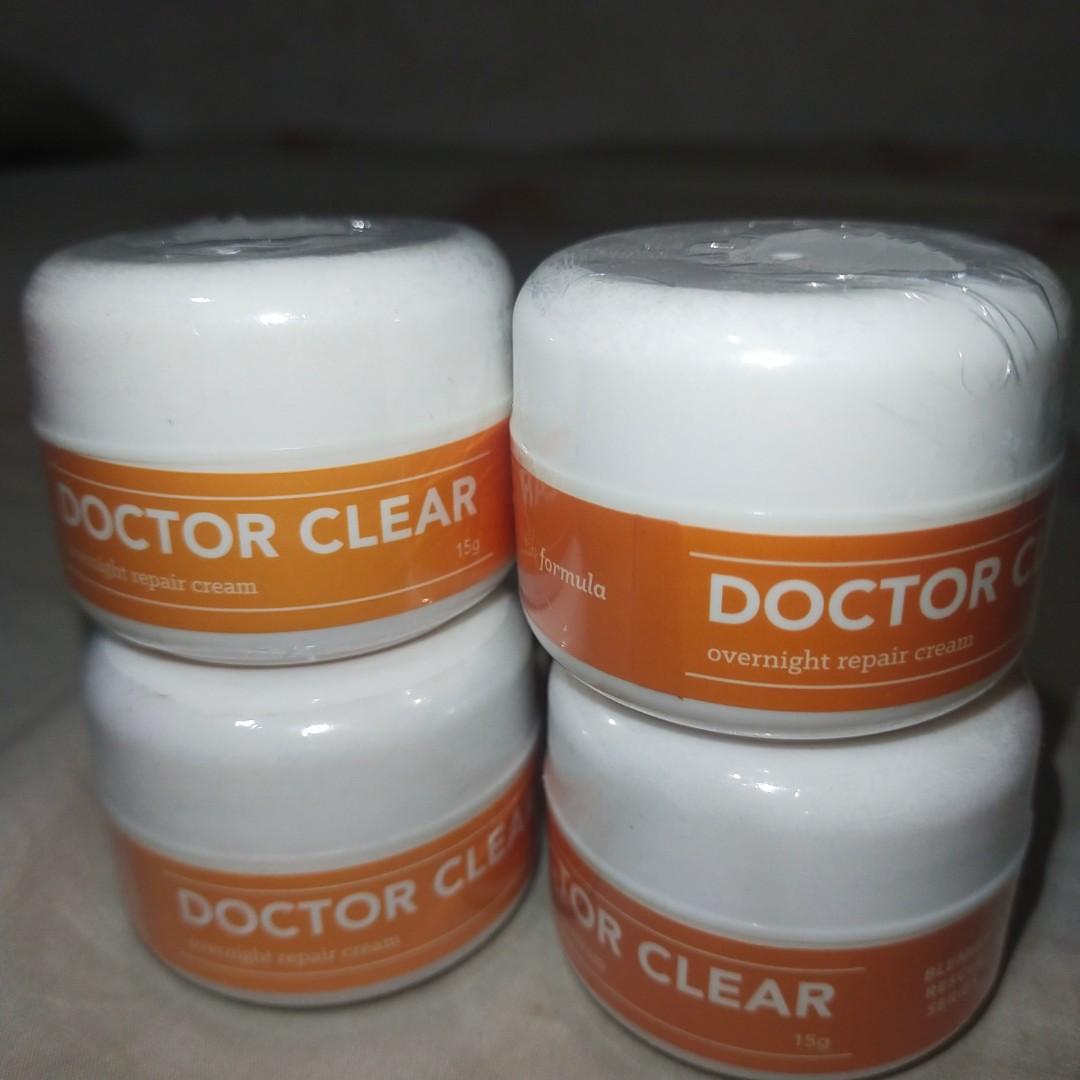 Doctor Clear Face Formula, Beauty & Personal Care, Face, Face Care on ...