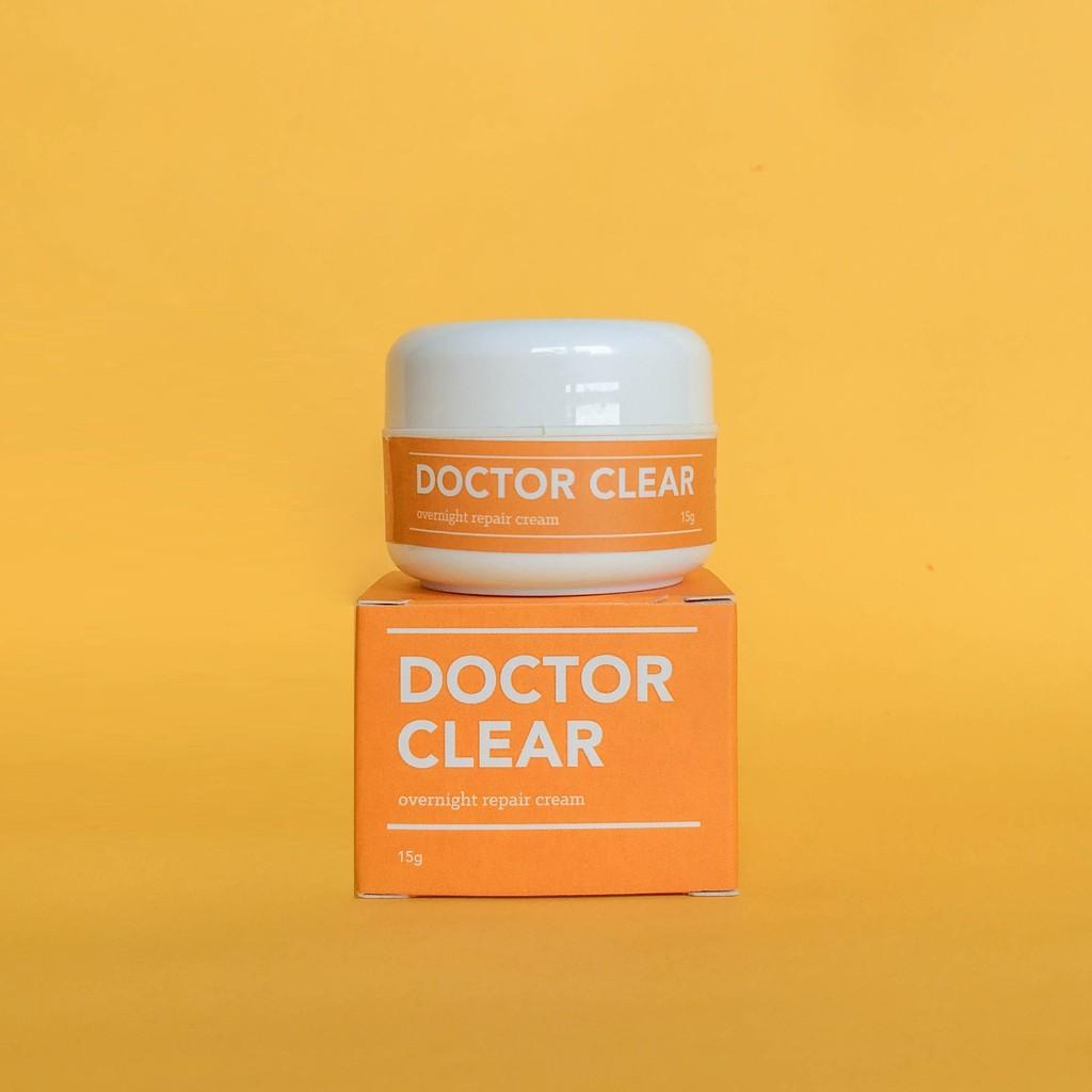 Doctor Clear Face Formula, Beauty & Personal Care, Face, Face Care on ...