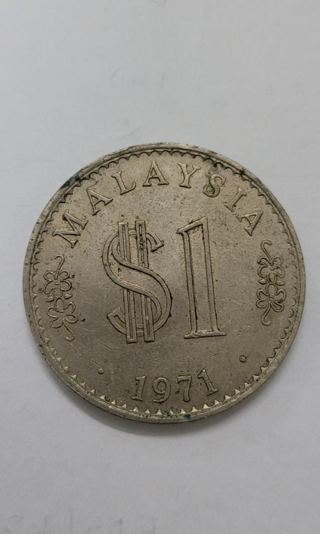 Duit syiling lama, Hobbies & Toys, Collectibles & Memorabilia, Currency on Carousell