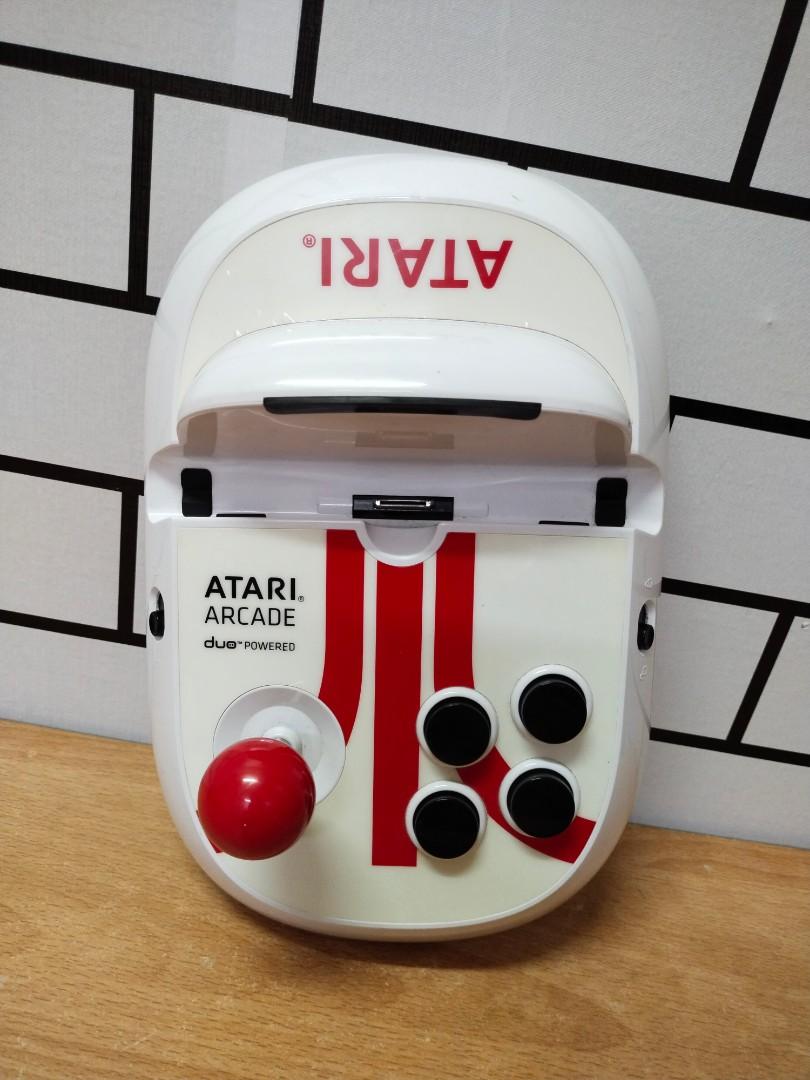 Duo Games Atari Arcade iPad Joystick, Video Gaming, Gaming Accessories ...