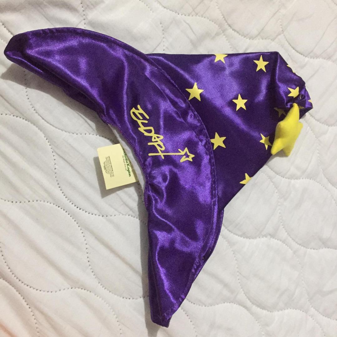 ELDAR Wizard Hat Enchanted Kingdom, Hobbies & Toys, Stationary & Craft ...