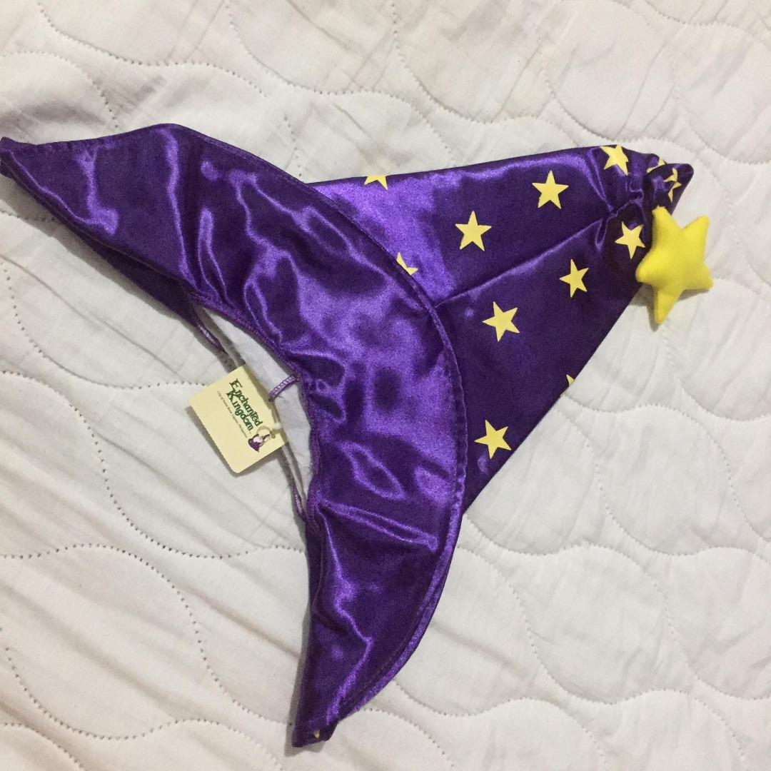 ELDAR Wizard Hat Enchanted Kingdom, Hobbies & Toys, Stationary & Craft ...