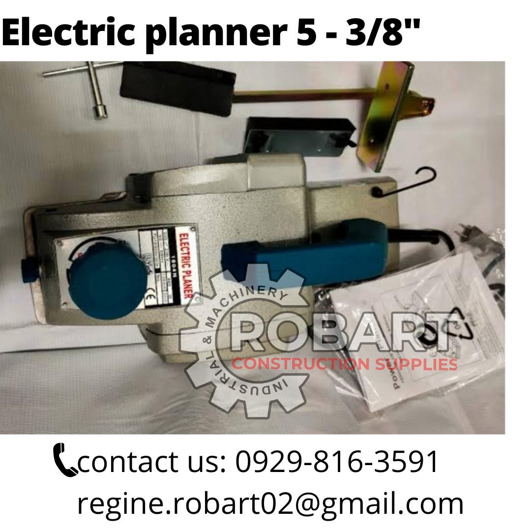 electric planner, Commercial & Industrial, Construction Tools ...