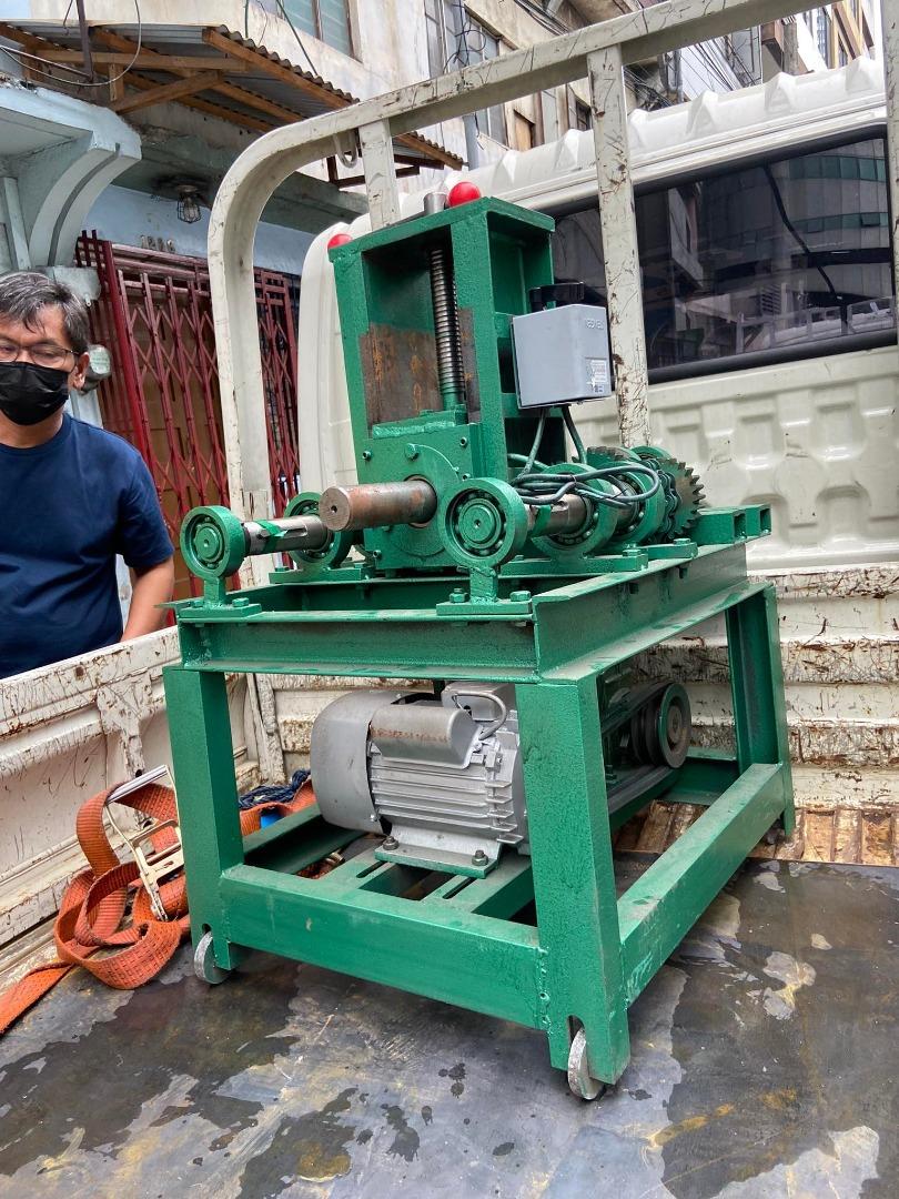 Electric Tube Bender, Commercial & Industrial, Construction Tools ...