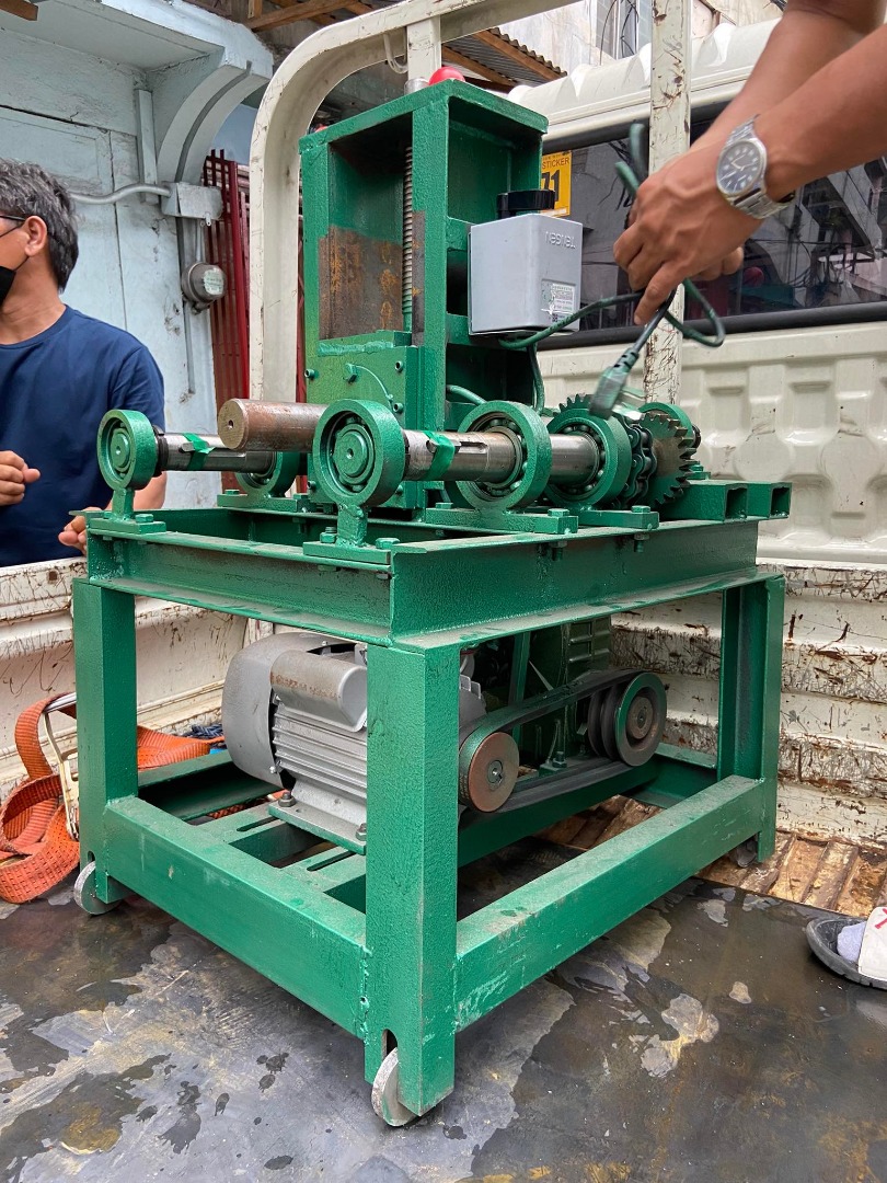 ELECTRIC TUBE BENDER, Commercial & Industrial, Industrial Equipment on ...