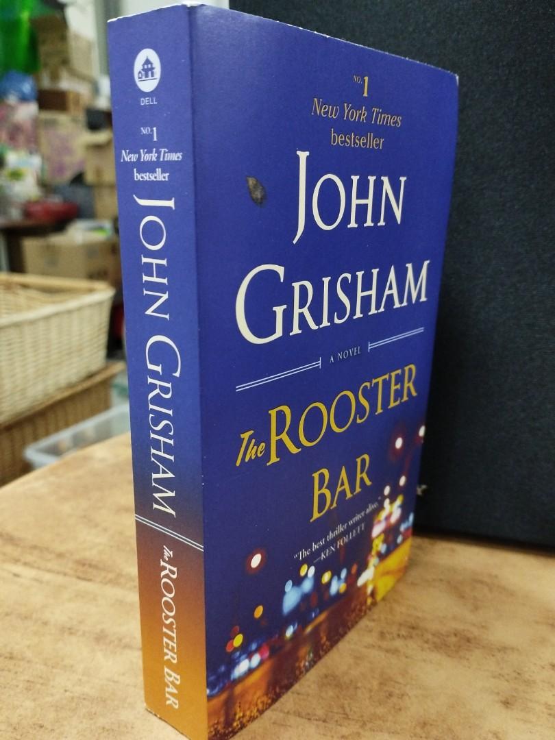 (ENG) The Rooster Bar, Hobbies & Toys, Books & Magazines, Storybooks on ...