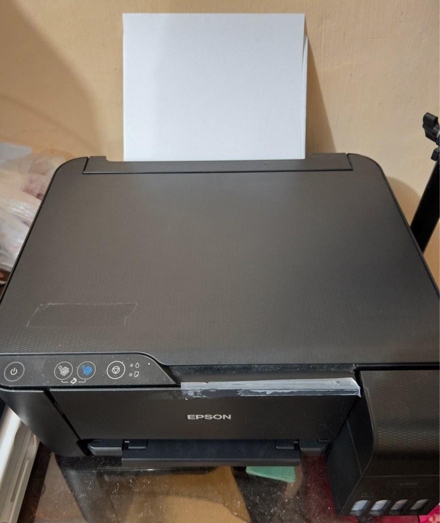 EPSON L3110 ALL IN ONE PRINTER, Computers & Tech, Printers, Scanners ...