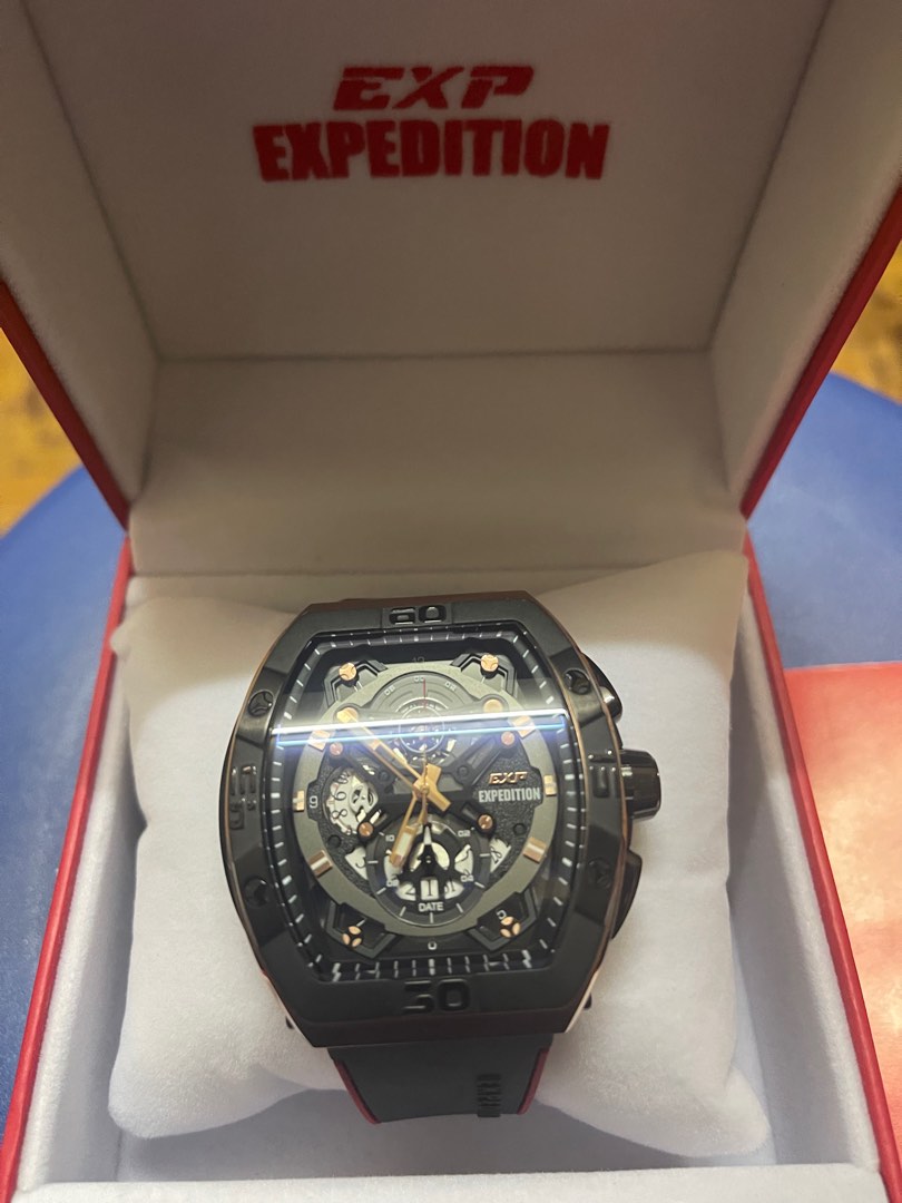 EXP EXPEDITION E6800, Men's Fashion, Watches & Accessories, Watches on ...