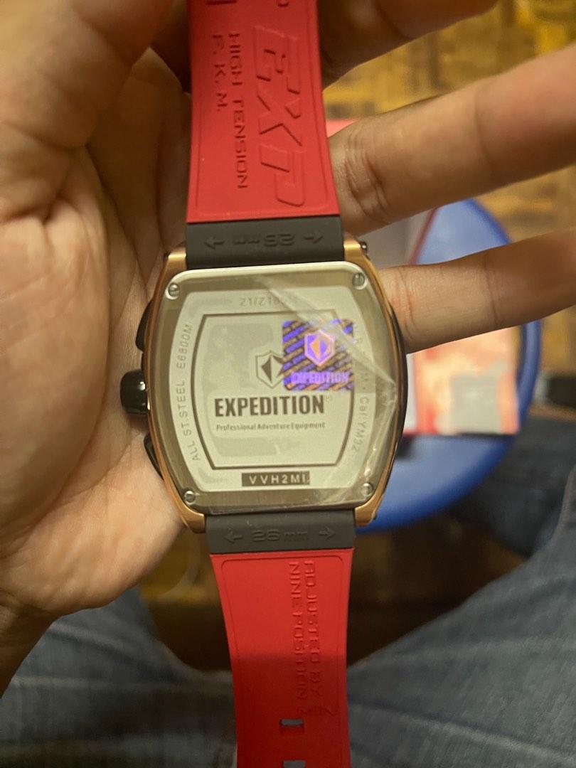 EXP EXPEDITION E6800, Men's Fashion, Watches & Accessories, Watches on ...