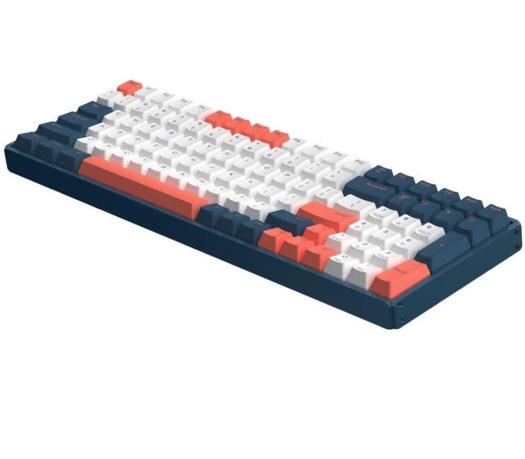 F96 IQUNIX coral sea keyboard, Computers & Tech, Parts & Accessories ...