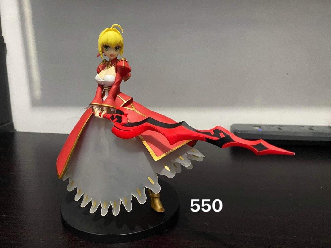 FATE Saber figure, Hobbies & Toys, Toys & Games on Carousell