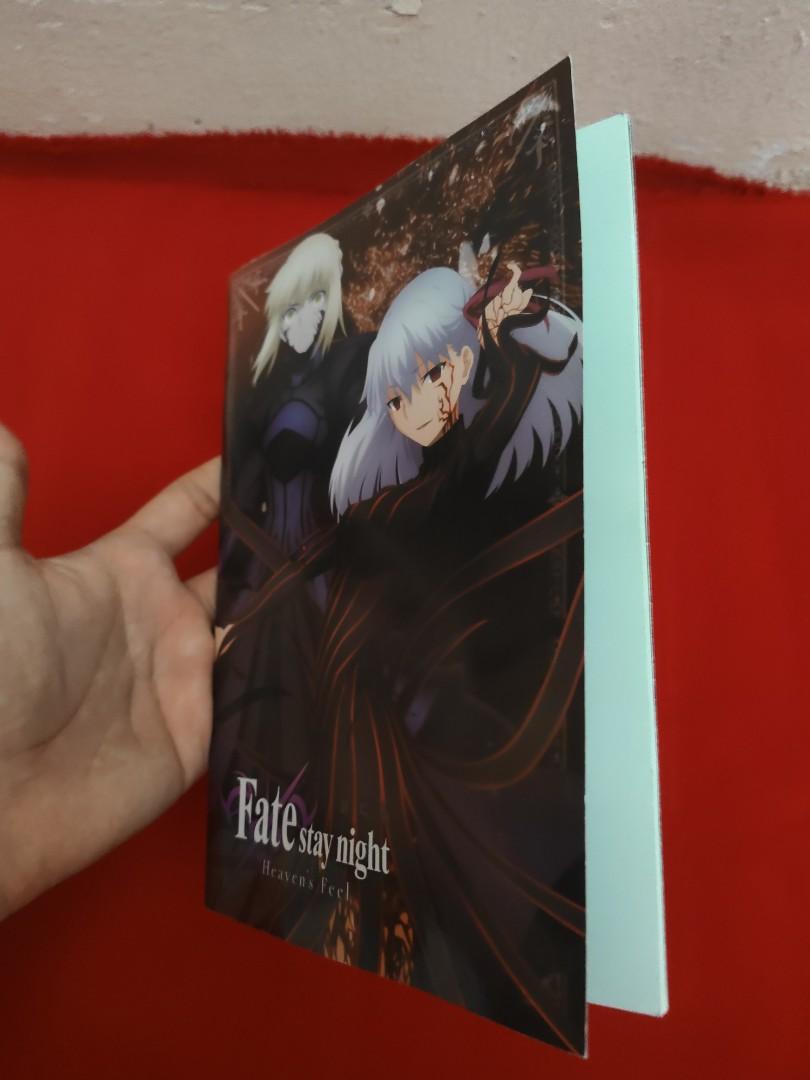 Fate stay night 2 Merch, Hobbies & Toys, Collectibles & Memorabilia ...