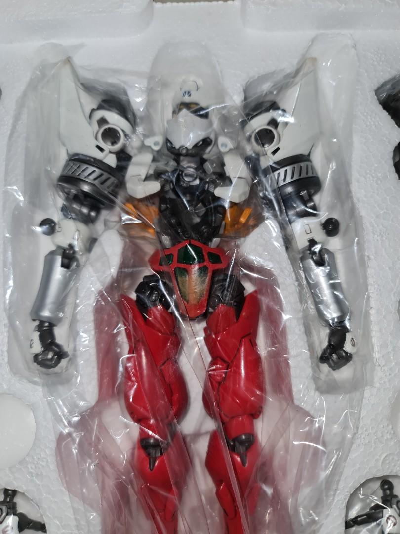 Fewture Models EX Chogokin Getter 1, 2 & 3 First Version, Hobbies ...