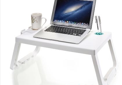 Foldable Laptop Buddy - HKS0585, Furniture & Home Living, Furniture ...
