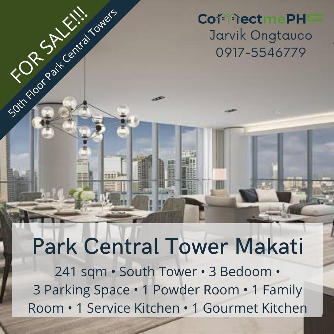 For Sale: Park Central Towers Makati, Property, For Sale, Apartments & Condos on Carousell