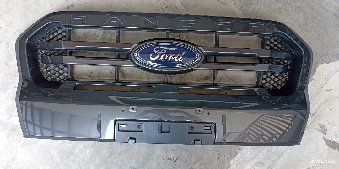 Ford Ranger wildtrak 2021 front grill ORIGINAL, Auto Accessories on ...