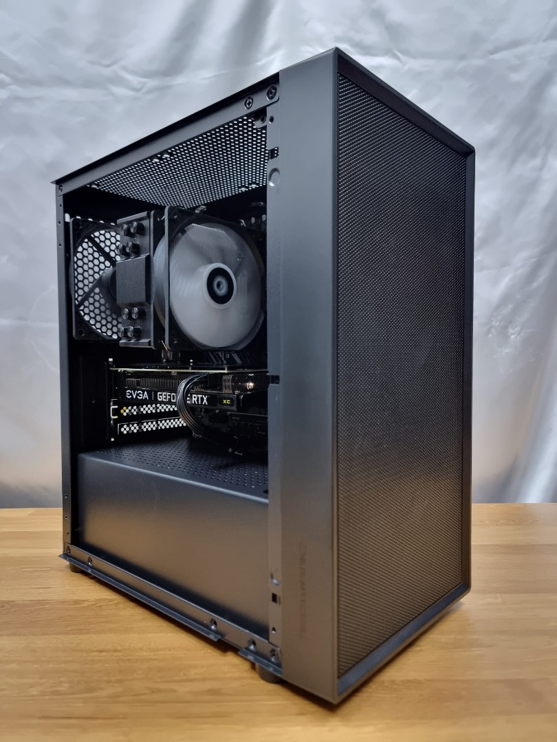 [FREE DELIVERY] INTEL I7 12700F + WINDOWS 11 READY + 16GB RAM + WIFI ...