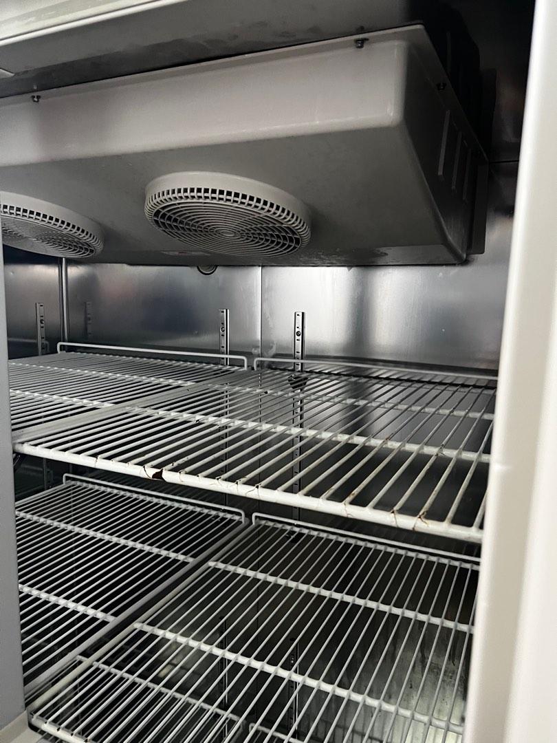 (Free Delivery&Warranty) 4 door chiller Hoshizaki / 4 door upright ...