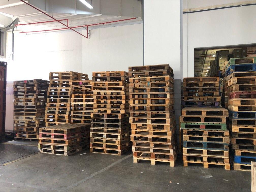 Free Pallets, Everything Else on Carousell