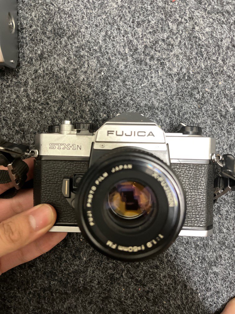Fuji a STX-1N, Photography, Cameras on Carousell
