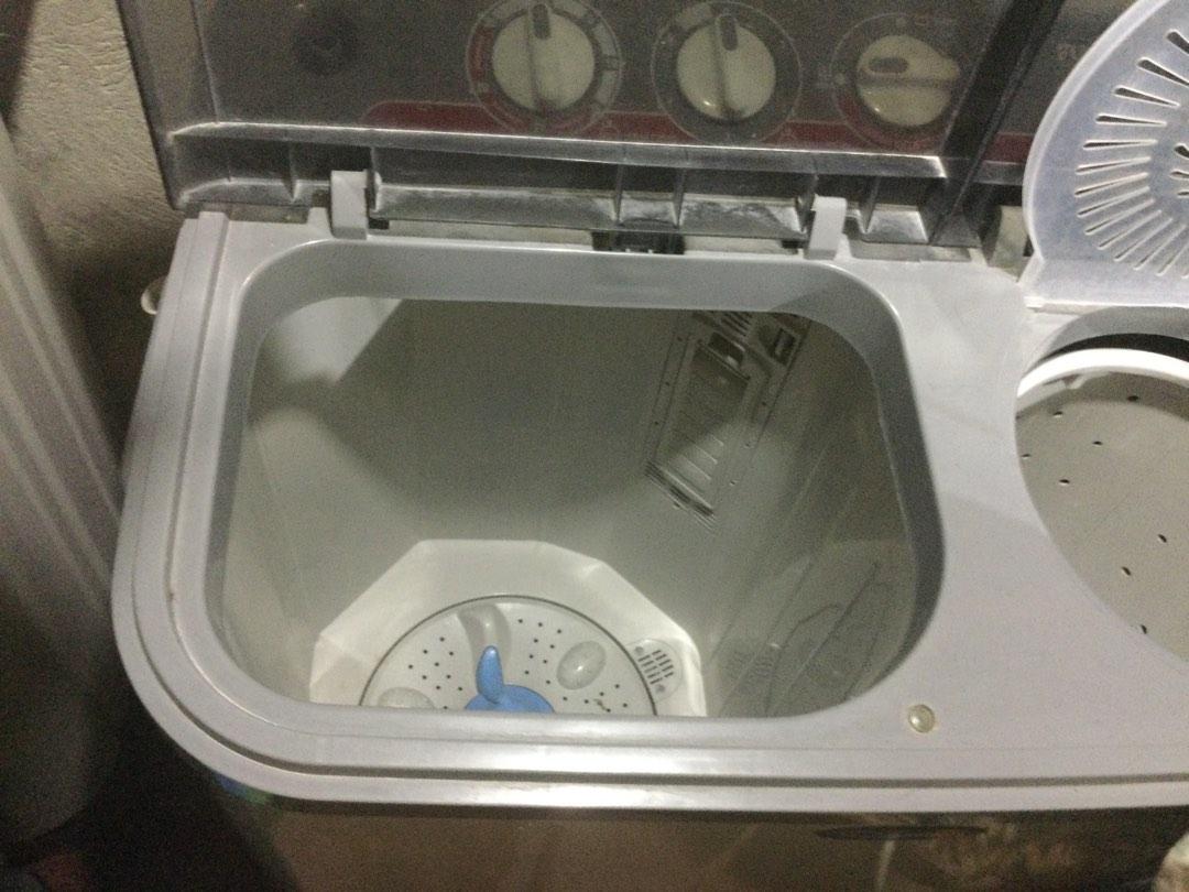Fujidenso washing machine, TV & Home Appliances, Washing Machines and ...