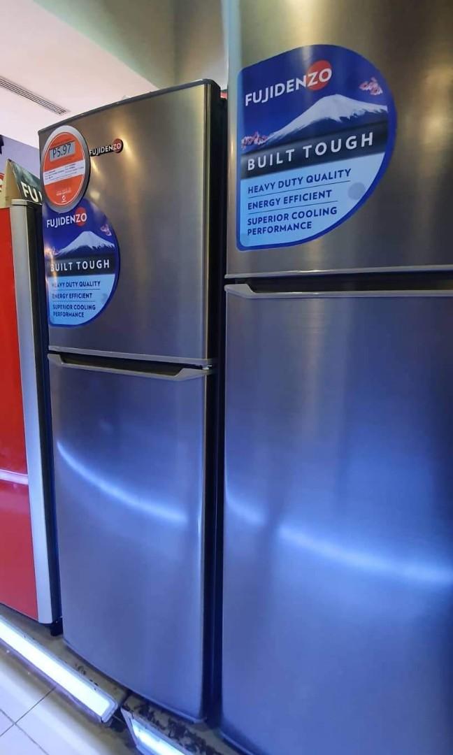 FUJIDENZO REFRIGERATOR PERSONAL/SINGLE/TWO DOOR/INVERTER, TV & Home ...