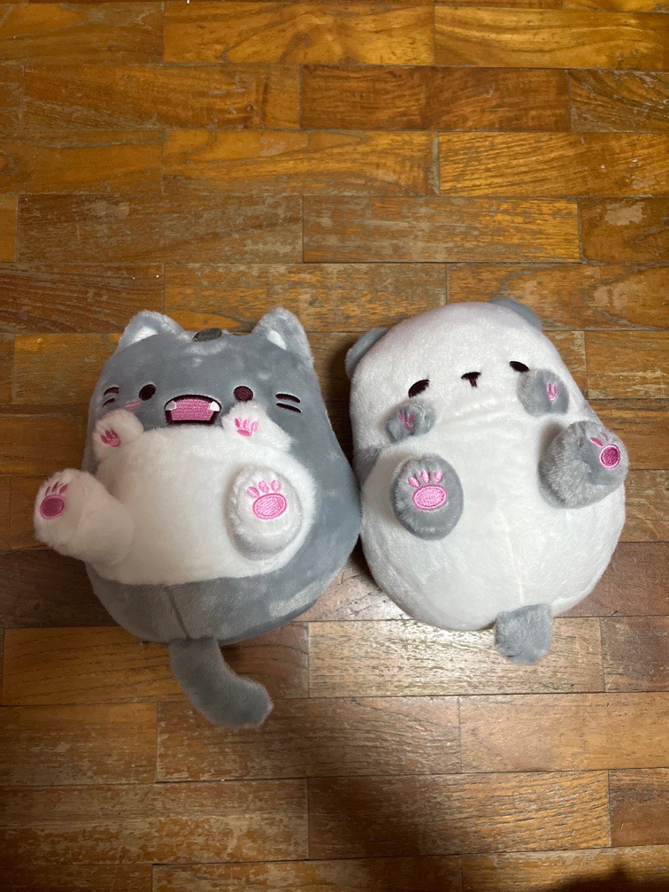 Funclaw Plushies, Hobbies & Toys, Toys & Games on Carousell