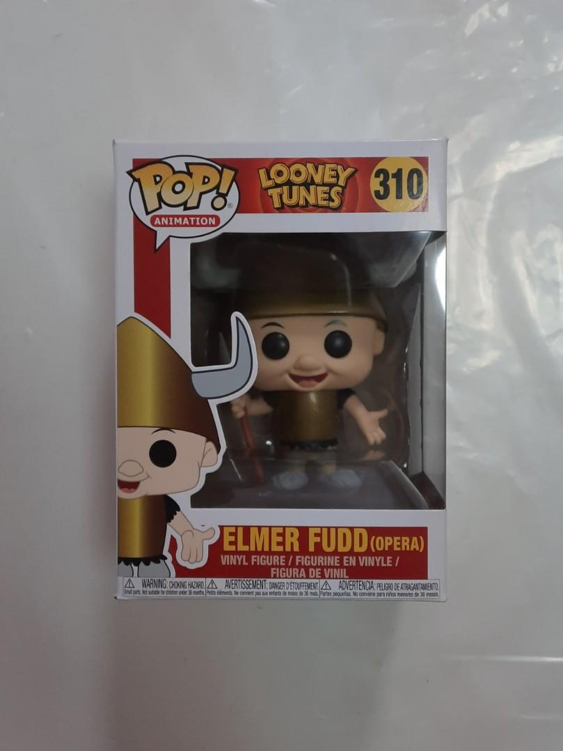 Funko Pop Elmer Fudd (Opera), Hobbies & Toys, Toys & Games on Carousell