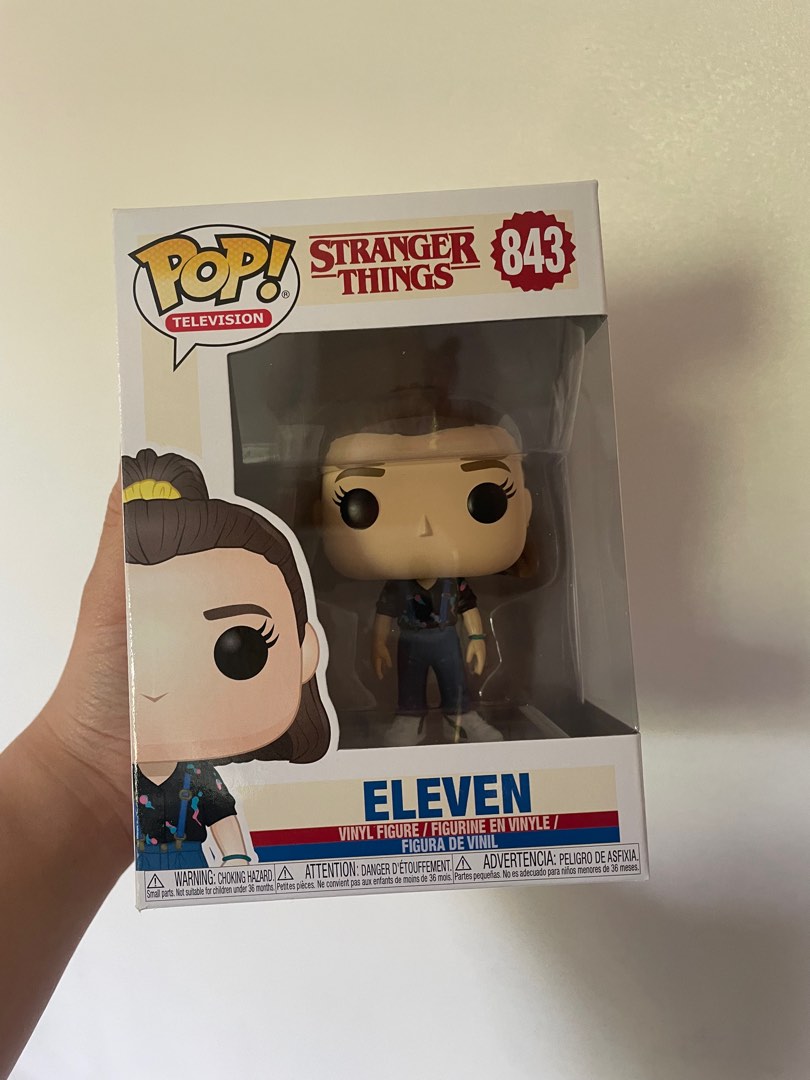 Funko pop stranger things eleven 343, Hobbies & Toys, Toys & Games on ...