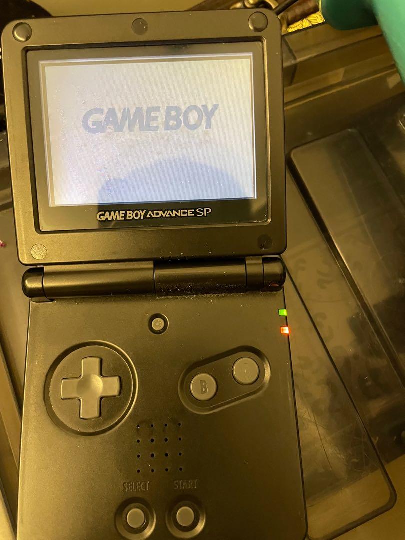 Gameboy advance sp, Video Gaming, Video Game Consoles, Nintendo on ...