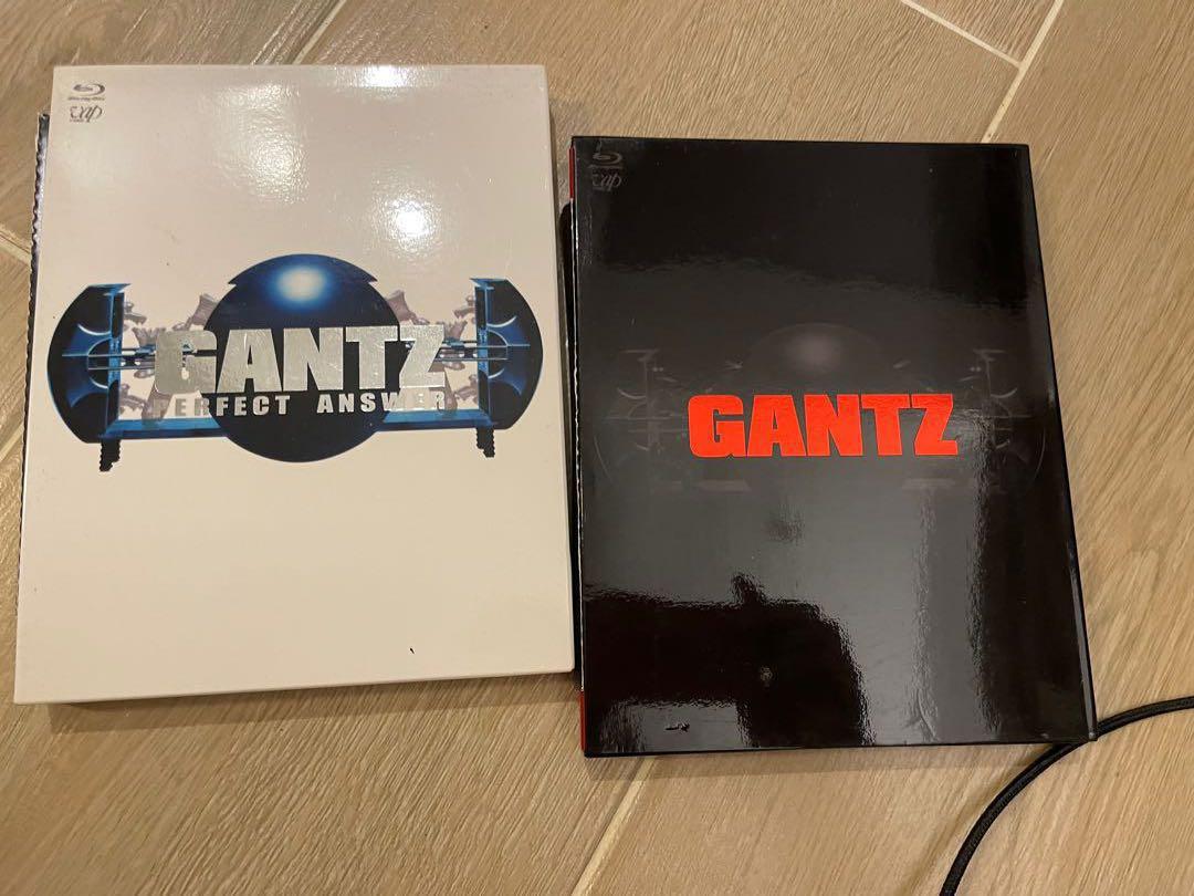 夏菜Gantz/K 寫真 + Gantz BluRay Disc, 興趣及遊戲, 音樂樂器 & 配件, 音樂與媒體 - CD 及 DVD ...
