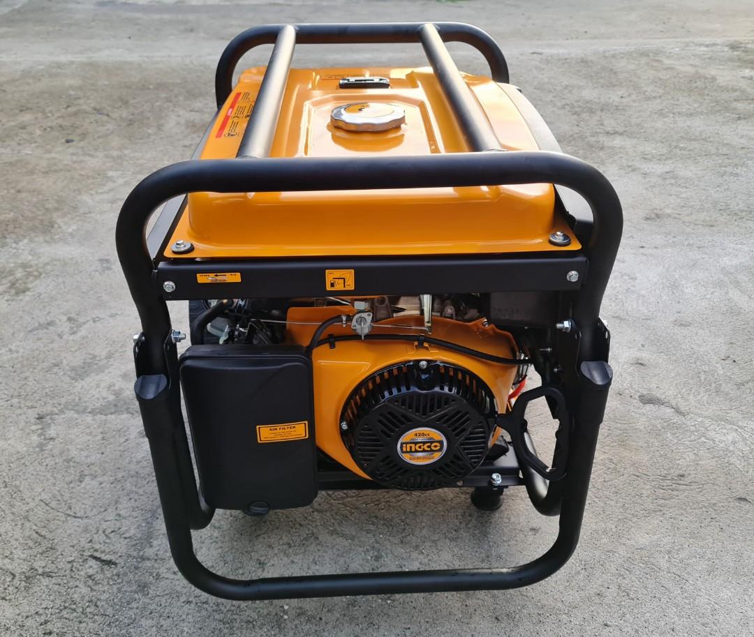 Generator for rent for rent 8.5kVA genset gasoline powered generator ...