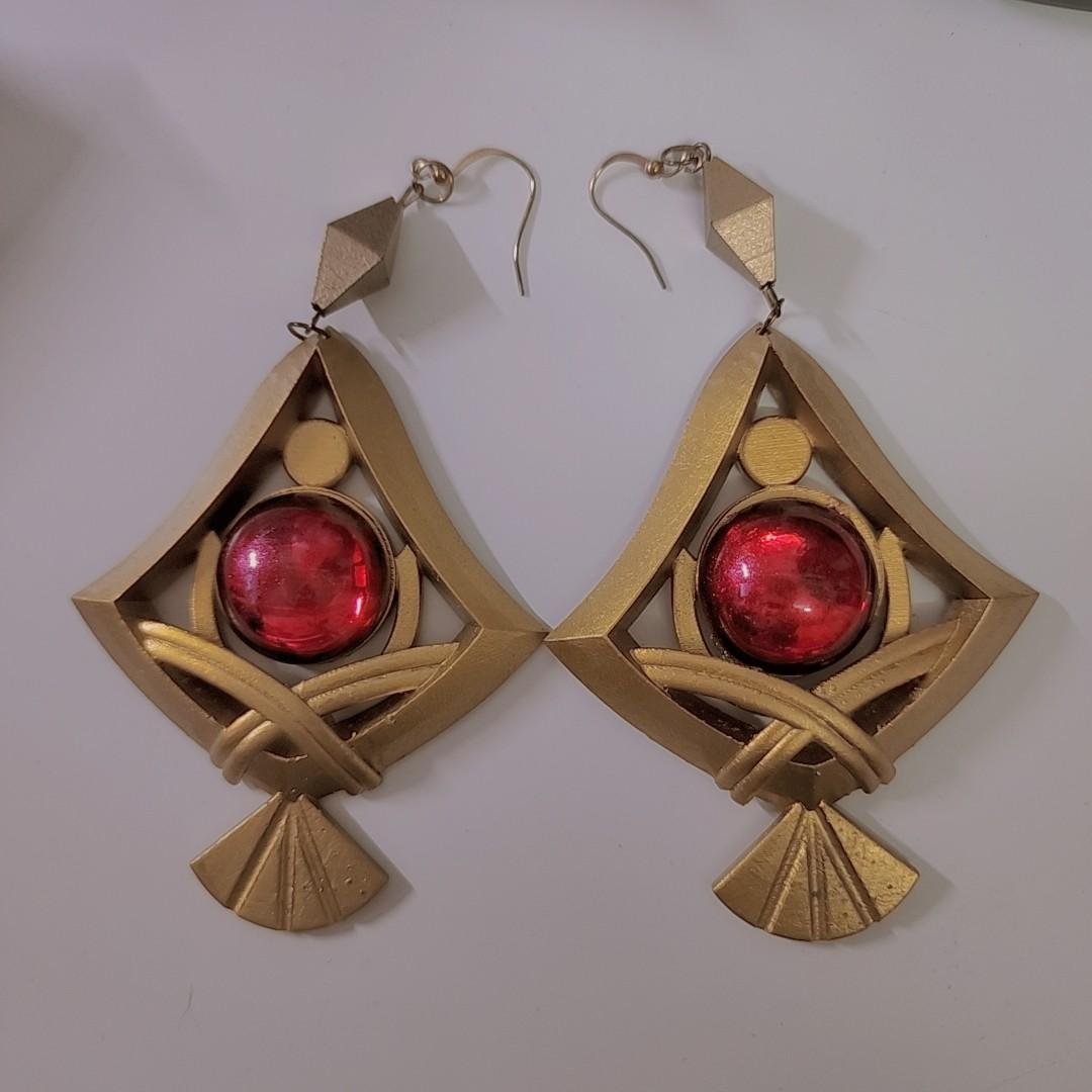 WTS Genshin Impact Kitsune Saiguu Cosplay, Hobbies & Toys, Memorabilia ...