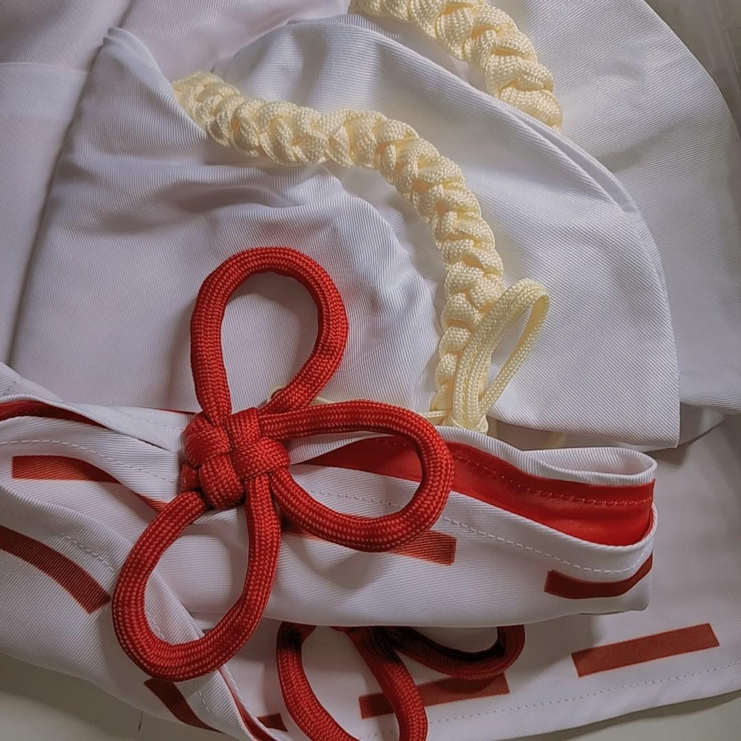 WTS Genshin Impact Kitsune Saiguu Cosplay, Hobbies & Toys, Memorabilia ...
