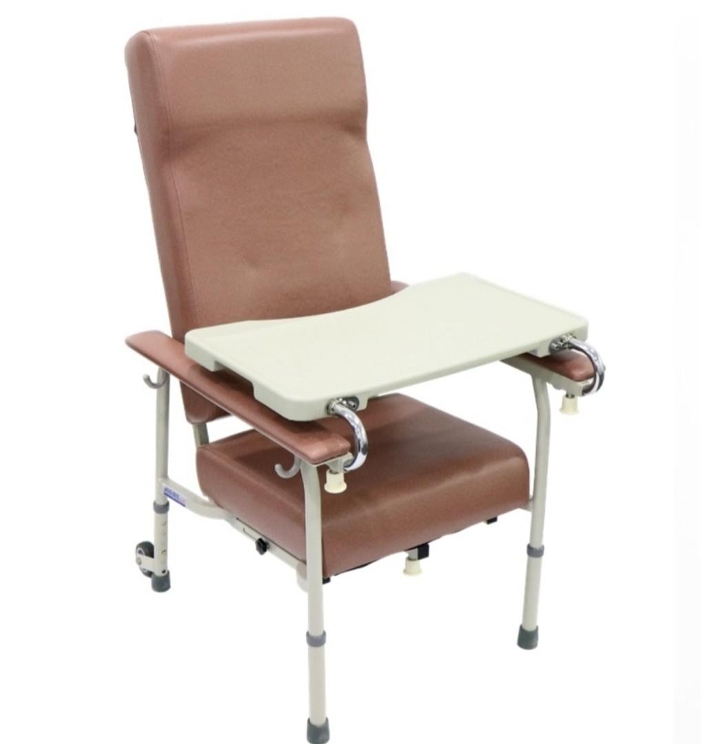 Geriatric Chair Brand new, Health & Nutrition, Assistive & Rehabilatory ...