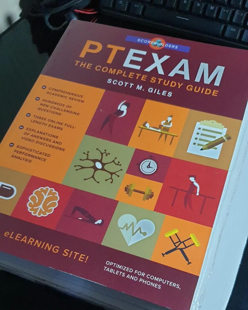 GILES PT EXAM REVIEWER (NPTE), Hobbies & Toys, Books & Magazines ...