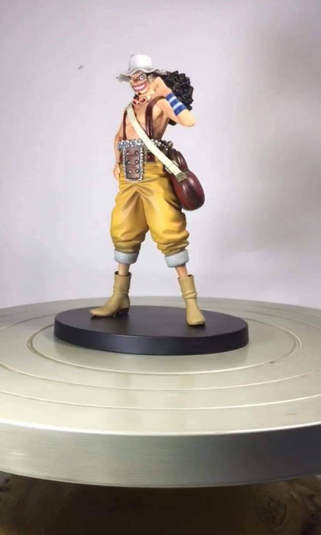 GLM Ussop One Piece, Hobbies & Toys, Toys & Games on Carousell