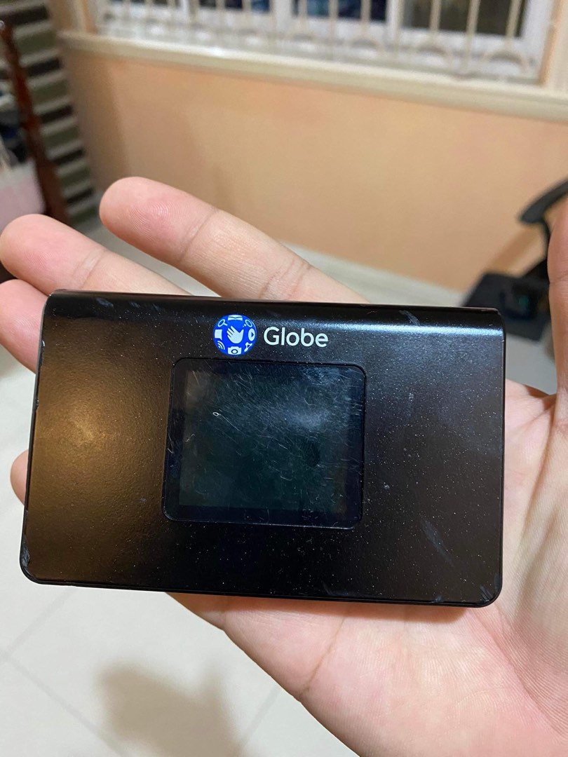 Globe LTE Advance Pocket Wifi, Mobile Phones & Gadgets, Other Gadgets ...