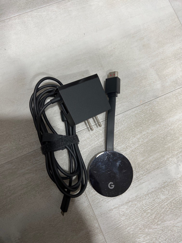 Google Chromecast Ultra 4k, TV & Home Appliances, TV & Entertainment ...