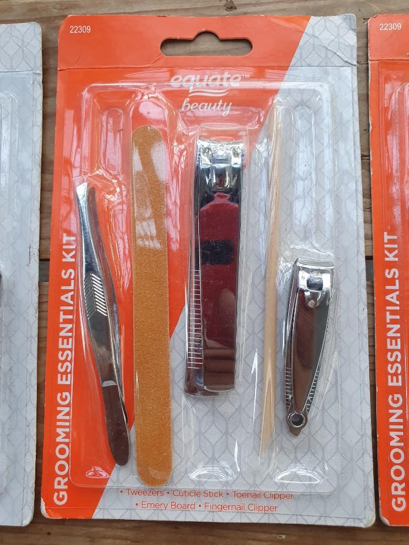 Grooming essentials kit, Beauty & Personal Care, Hands & Nails on Carousell
