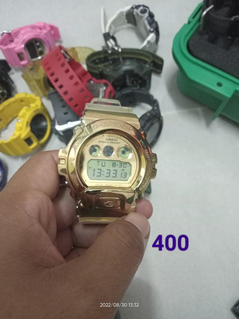 Gshock 100% original, Men's Fashion, Watches & Accessories, Watches on ...