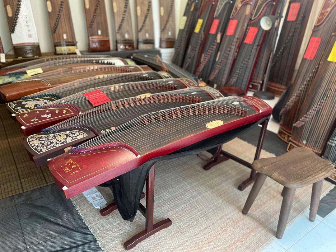 Guzheng Introduction to Guzheng guzhen, Hobbies & Toys, Music & Media ...