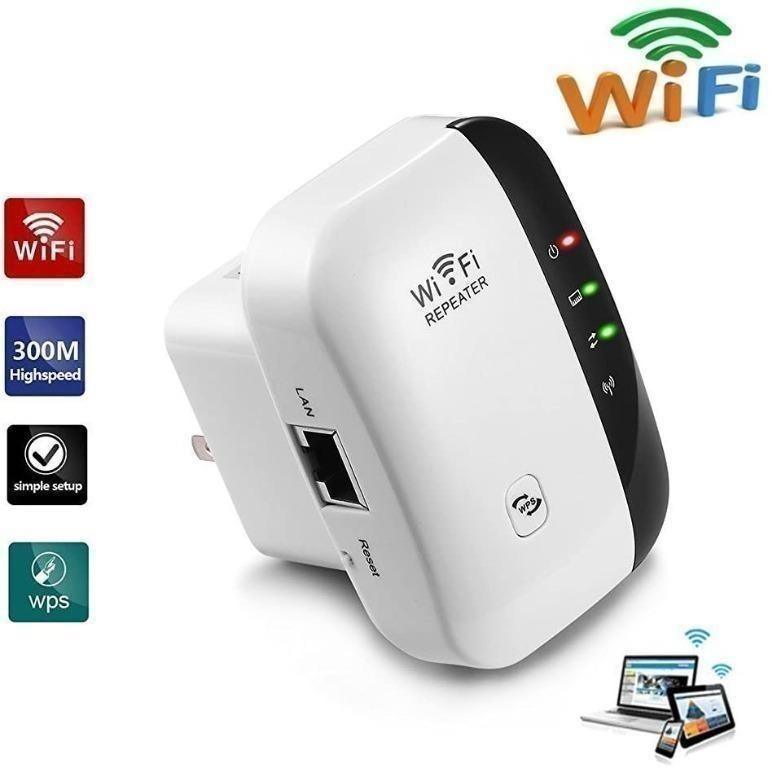 H2109 Wireless Wifi Repeater 300Mbps 802.11n/b/g Network Wifi Extender ...