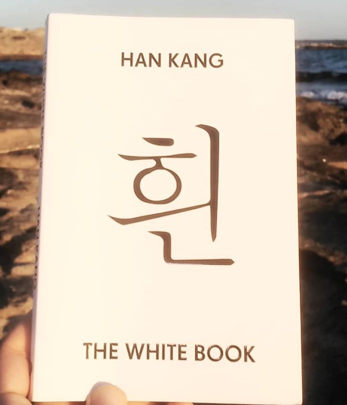 Han Kang The White Book paperback, Hobbies & Toys, Books & Magazines ...