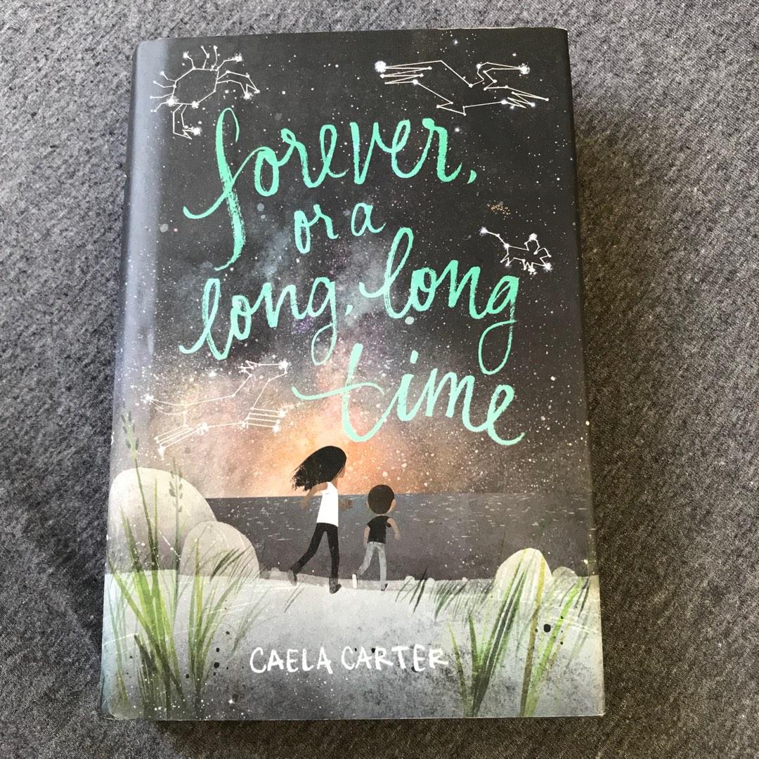 [HARDBOUND] Forever, Or a Long, Long Time, Hobbies & Toys, Books ...